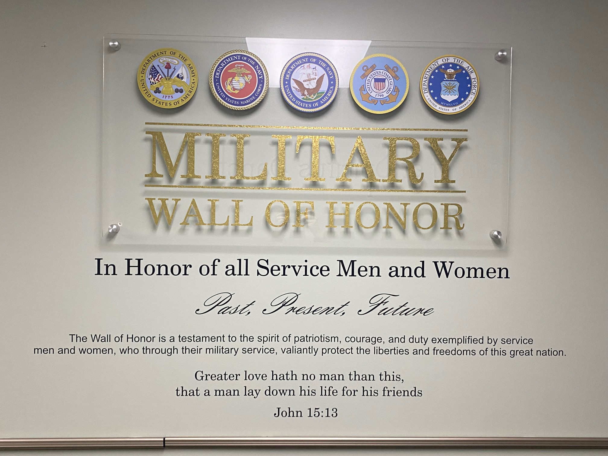 Military Families - St. Patrick Catholic School of Jacksonville